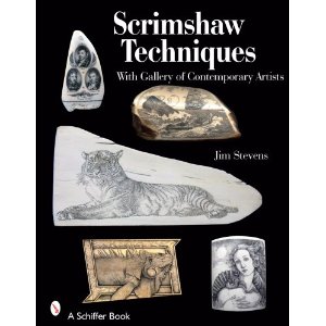 Scrimshaw Techniques by Jim Stevens - scrimshaw.com